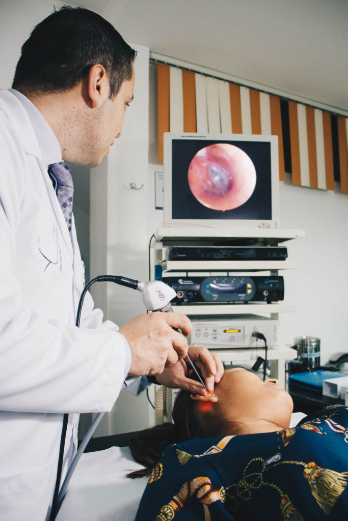 Dr. Serrano & Dra. Tubay. – Otorrinolaringólogos / Cirugía Estética Facial.