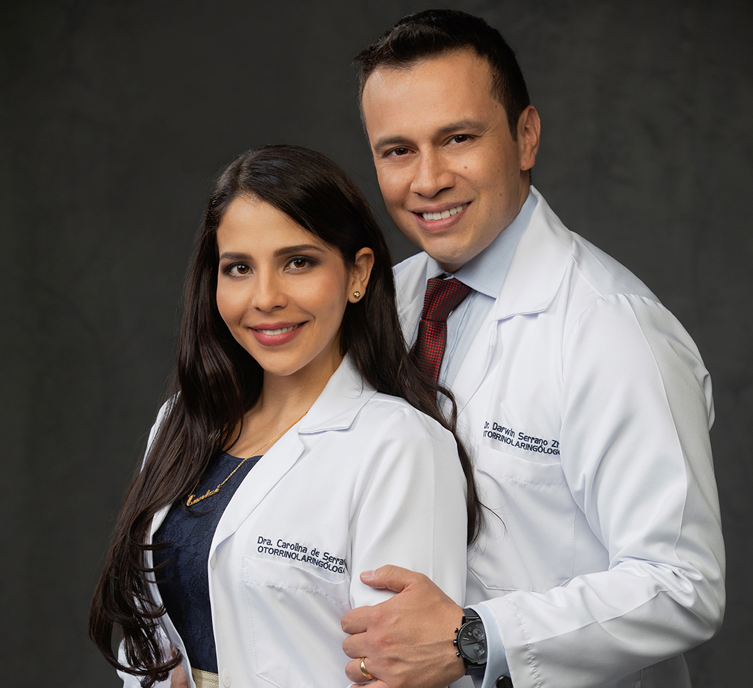 Dr. Serrano & Dra. Tubay. – Otorrinolaringólogos / Cirugía Estética Facial.